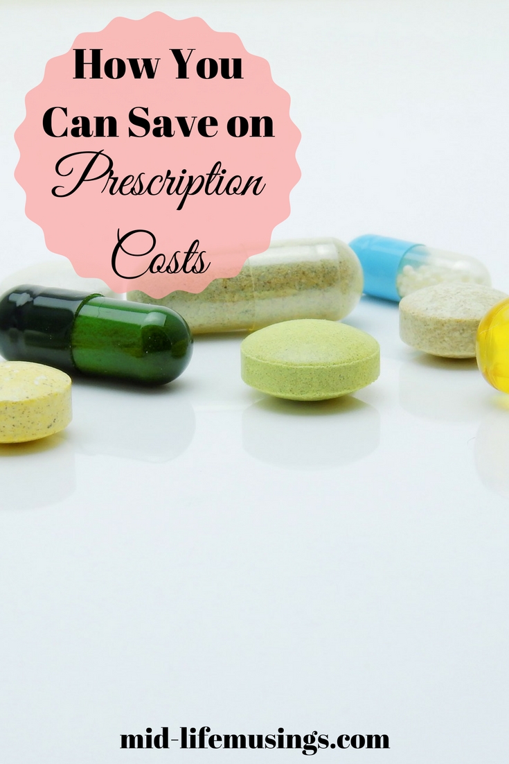 How You Can Save on Prescription Costs
